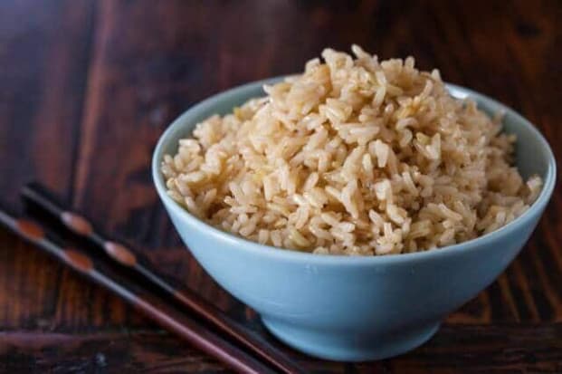 Arroz integral - Receita de Vovó