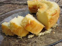 Bolo mole de coco - Receita de Vovó