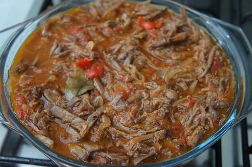 Carne louca - Receita de Vovó