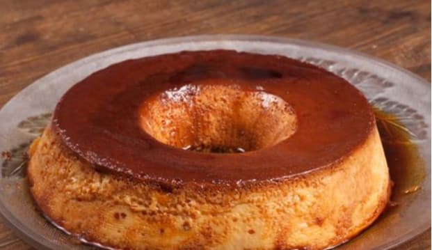 Como fazer Pudim - Receita de Vovó