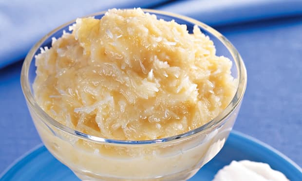 Doce de coco caseiro - Receita de Vovó