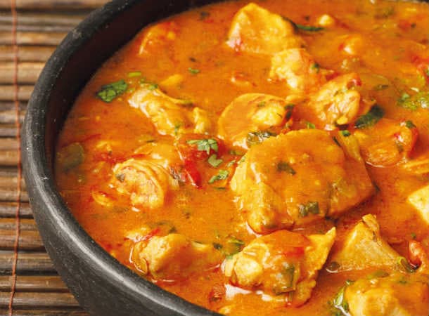 Peixe ensopado - Receita de Vovó