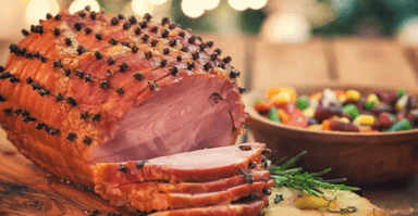 Tender de Natal - Receita de Vovó