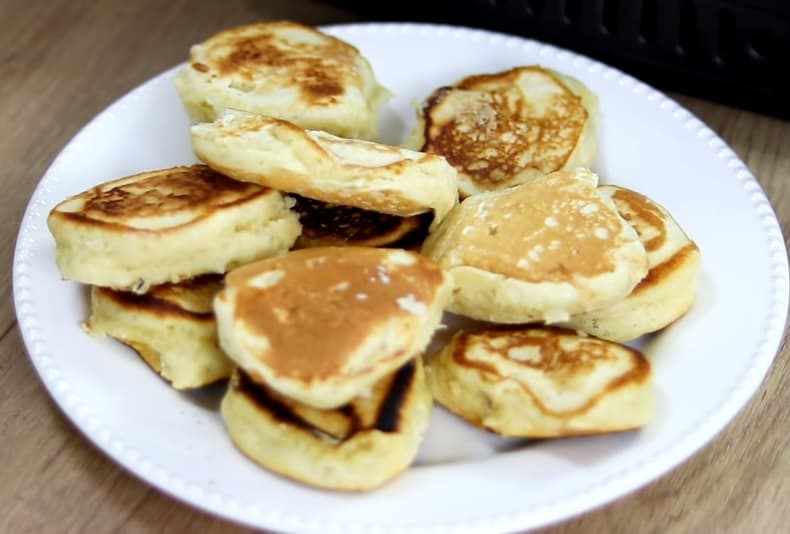 Receita de Bolinho tareco - Receita de Vovó