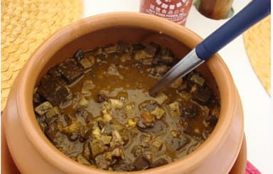 Receita de Sarapatel - Receita de Vovó