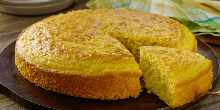 Bolo podre - Receita de Vovó