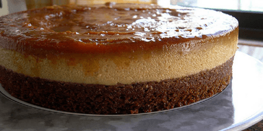 Bolo podre - Receita de Vovó