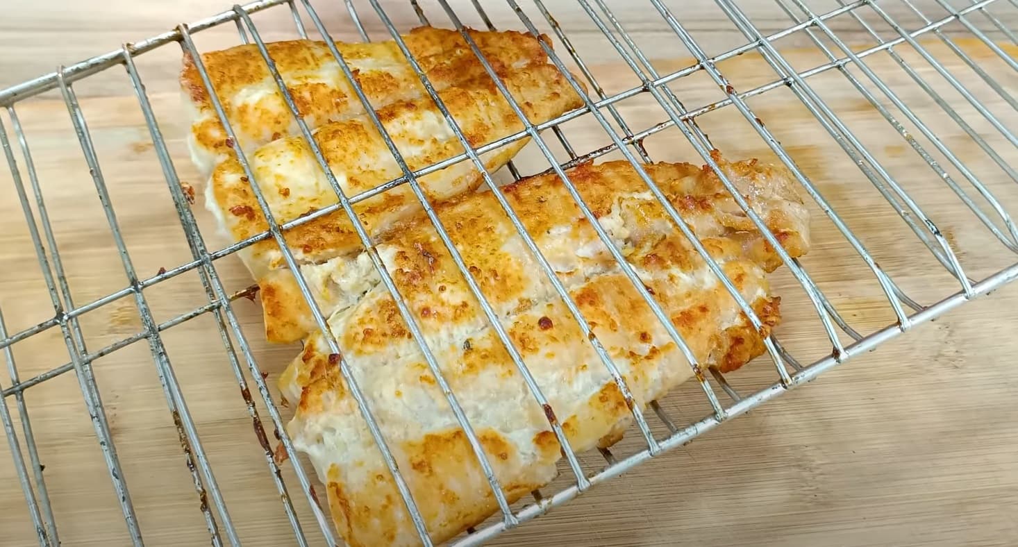 Filé de peixe assado na brasa: receita simples e deliciosa